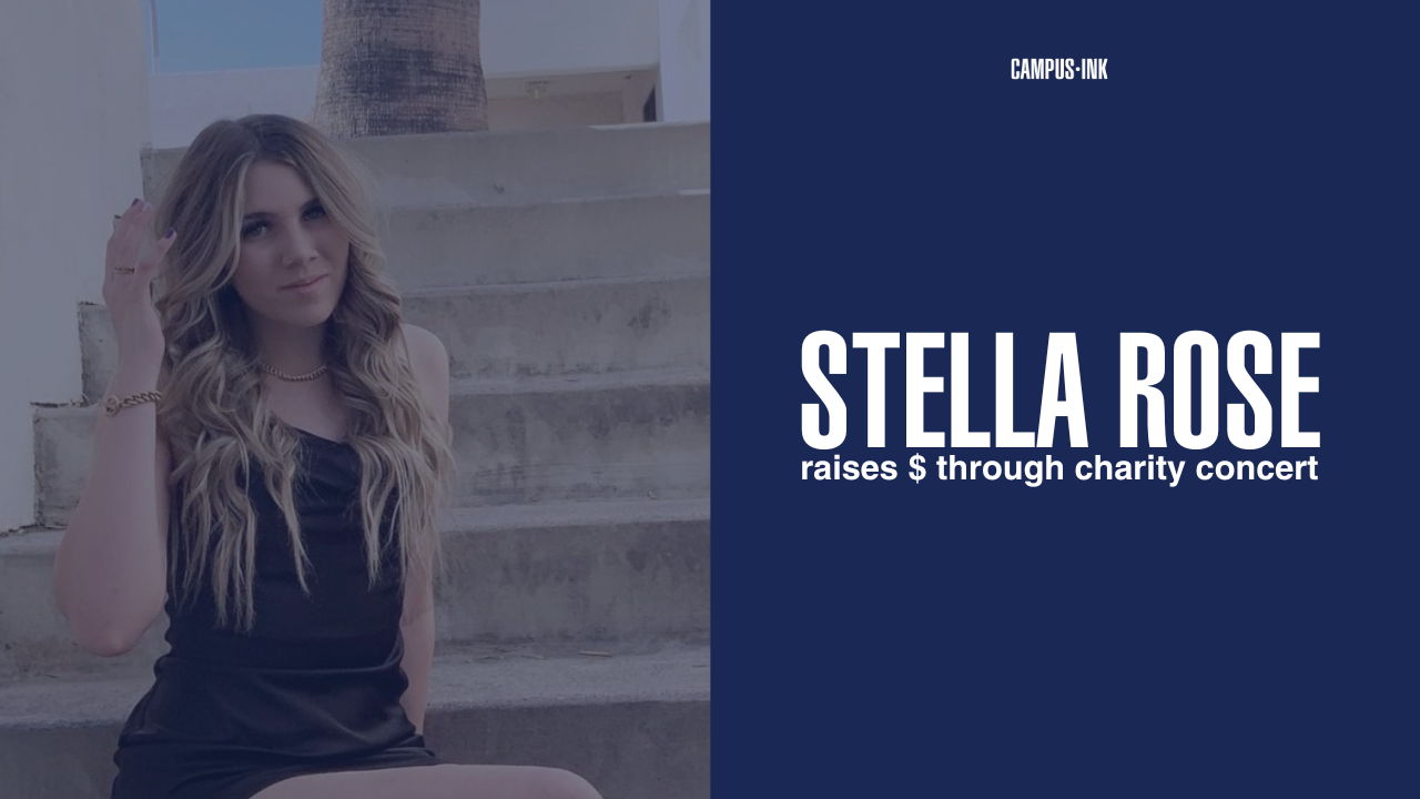 The Concert That Gives Back - Campus Ink